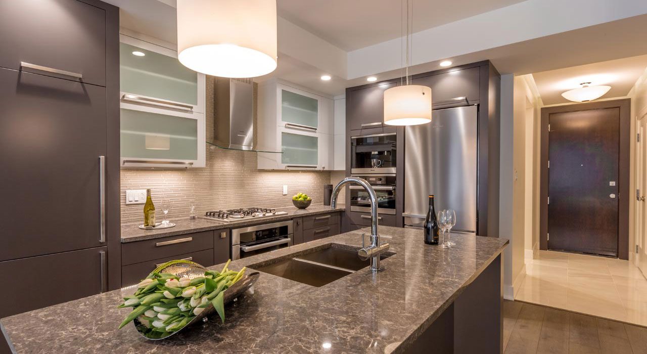 Condo Interiors - Condo Design - Pavilion