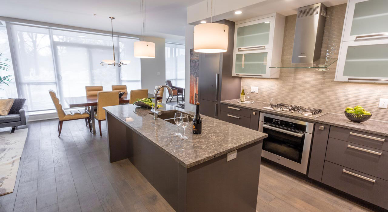 Condo Interiors - Condo Design - Pavilion
